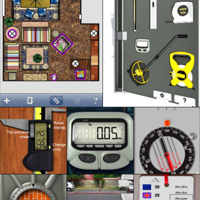 Three iPhone apps for the toolbox - Core77