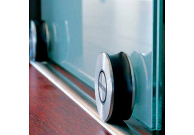 Hardware for glass doors - Core77