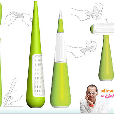 Affordable kitchen implements designed by Karim Rashid - Core77