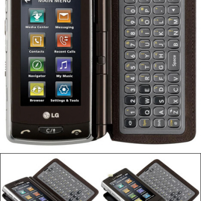 Cell phone with detachable keyboard: Important design feature, or ...