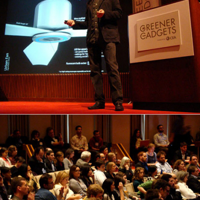 Greener Gadgets 2009: THE WINNERS! - Core77