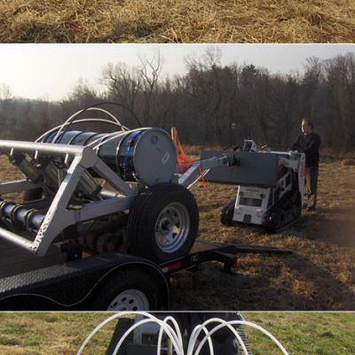 The Scamp: Landmine Demining Device gets $2M support - Core77