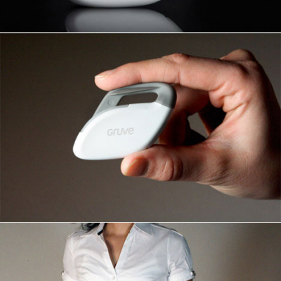 Personal, wearable device designed to keep track of your burn rate - Core77