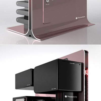 Designworks' new gaming computer brings architecture to PC towers - Core77