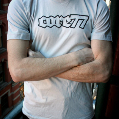Core77 Logo T-Shirt