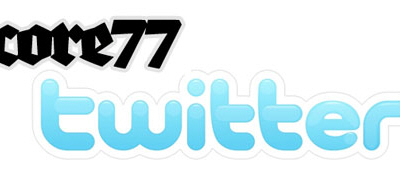 Follow Core77 on Twitter!