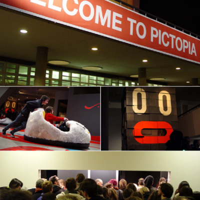 Welcome to Pictopia - An Imaginary World Gets Real! - Core77