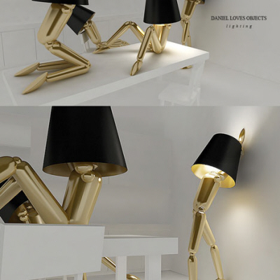 We love Daniel Loves Objects - Core77