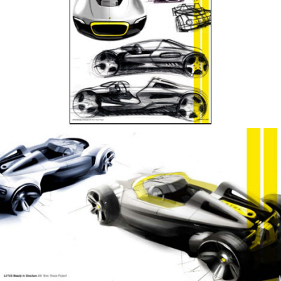 Good Hands: Alan Macey's drawing skills - Core77