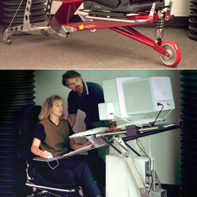 Blast from the past: Hi-tech workstation from 1995 - Core77