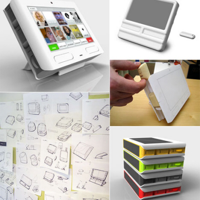 The design process behind Kicker's new conference phone - Core77