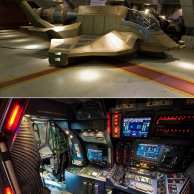 Sci-fi objects - Core77