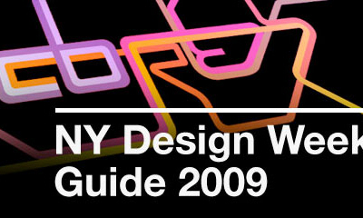 Core77's Essential Guide to New York Design Week!