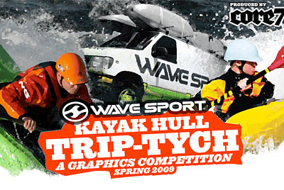 You Got Plans This Weekend? Yes! Wave Sport Kayak Competition! - Core77