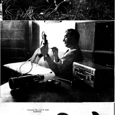 Riflestock camera mounts - Core77