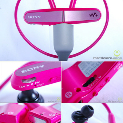 Death of a form factor: Sony's Walkman now encircles your head - Core77