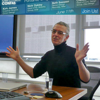 Portland Creative Confab preview: 2 Questions for Nick Oakley of Intel ...