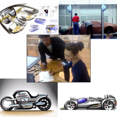 Study auto design in Europe, from 2 days to a semester - Core77