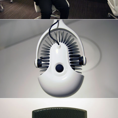 NeoCon 2009: New from Humanscale--Diffrient World Chair, Element Task ...