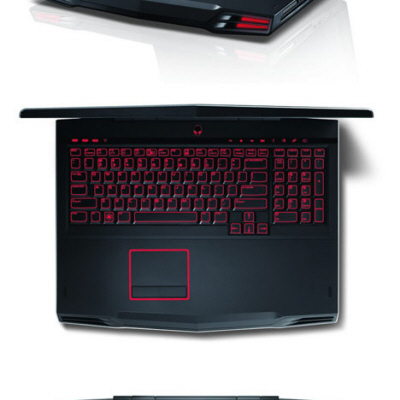 Dell's new gaming geek laptop - Core77