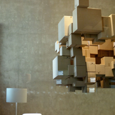Fantastic Norway's Cardboard Cloud - Core77