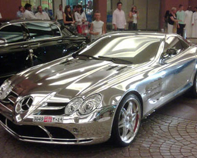 A newer, better chrome - Core77