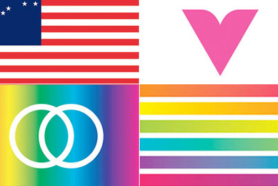 Worldstudio redesigns the Pride flag - Core77
