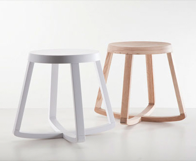Monarchy Rocking Stool - Core77