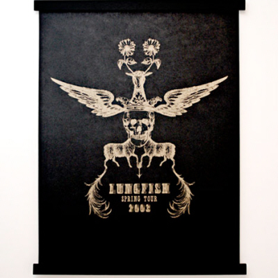 This Just Inbox: affordable poster framing from Soundscreen Design - Core77