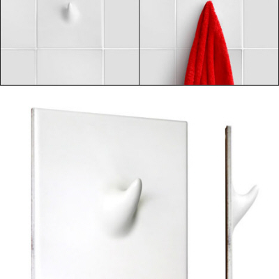 Hook, tile and thinker - Core77