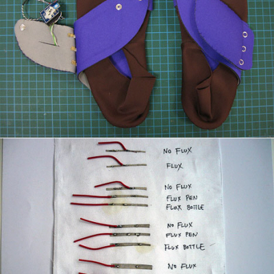 Resource for DIY wearable technology - Core77