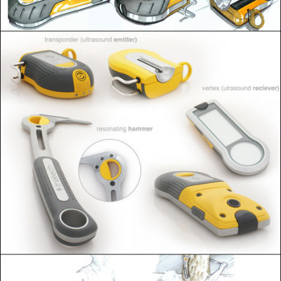 Dyson Award winner sees the forest for the trees - Core77