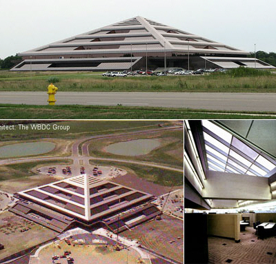 Steelcase's Pyramid goes the way of all things - Core77