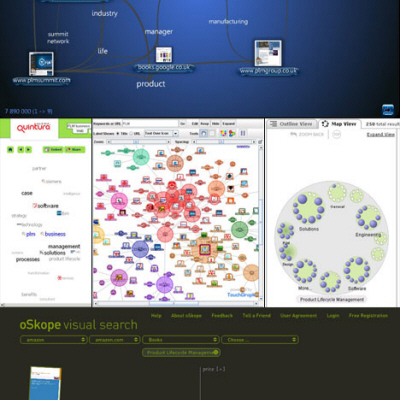 Five Visual Search apps - Core77