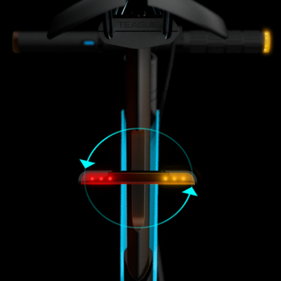 Pulse: a new urban bike concept from Teague - Core77