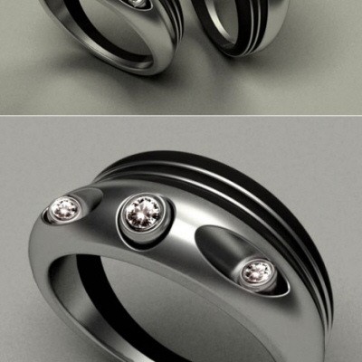 Junior ASJ's unusual bling - Core77