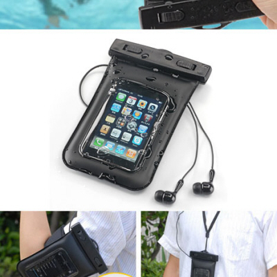 Keeping your iPhone dry - Core77