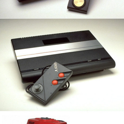 What were they thinking? Early videogame controller designs - Core77