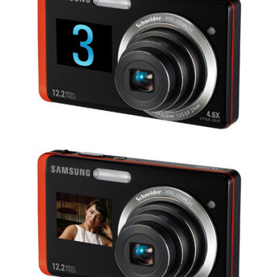 Samsung's sneaky little two-faced camera - Core77