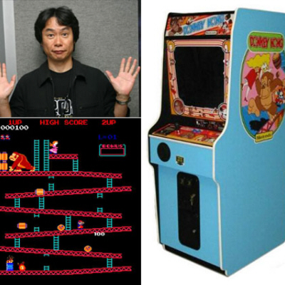 The arcade game cabinet designer who changed gaming forever - Core77