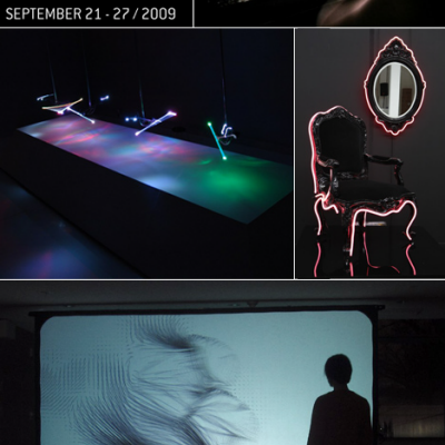 London Design Festival 09 Preview: London Digital Week - Core77