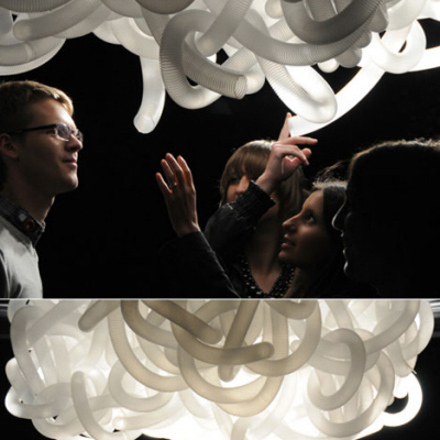 An analogue sound cloud - Core77