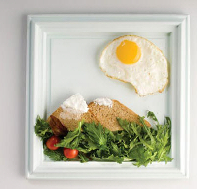 Picture-perfect food frame and other kitchen objects - Core77