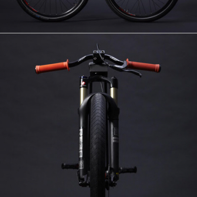 jruiter + studio's super-minimal city bike - Core77