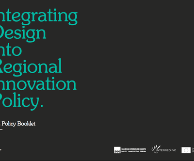 Integrating design into regional innovation policy - Core77
