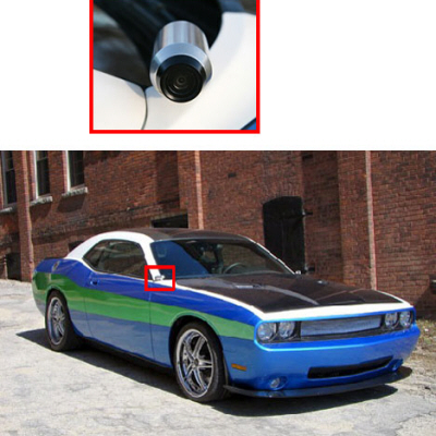 Car design: Split windows and rearview cameras - Core77