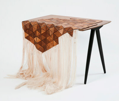 Wooden Textiles - Core77
