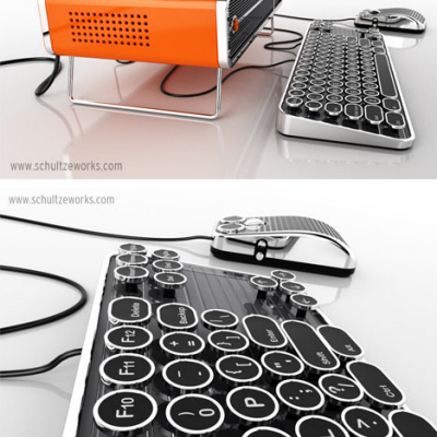 David Schultze's Philco PC concept - Core77