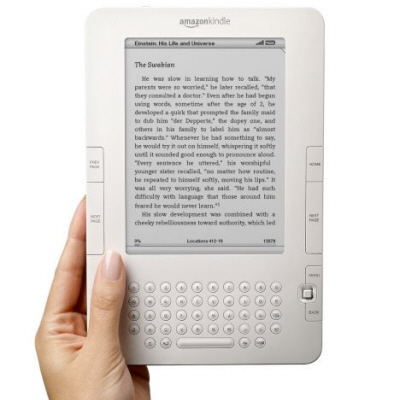 All signs point towards the e-reader: Kindle is the most gifted item in ...
