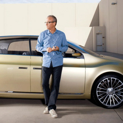 J Mays on the Art of Design - Core77